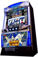 Sonic Live! | Sonic Wiki Zone | Fandom