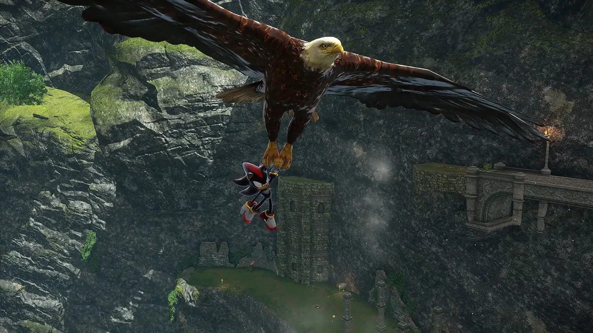 Eagle (animal) | Sonic Wiki Zone | Fandom