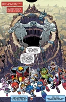 Archie Sonic the Hedgehog Issue 250 | Sonic Wiki Zone | Fandom