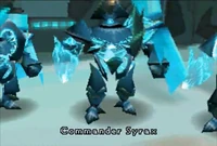 Commander Syrax | Sonic Wiki Zone | Fandom