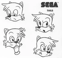 Sonic the Hedgehog Official Stylebook & Character Manual | Sonic Wiki ...