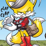 Rosy The Rascal Anti Amy Sprites