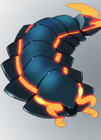 Colossal Worm | Sonic Wiki Zone | Fandom