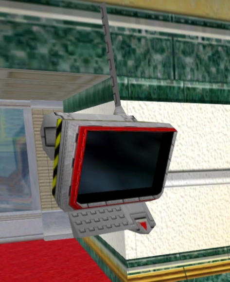 Monitor z podpowiedzią | Sonic Wiki | Fandom