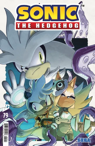 IDW Sonic the Hedgehog Issue 79 | Sonic Wiki Zone | Fandom