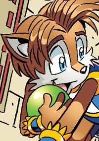 Marcos | Sonic Wiki | Fandom