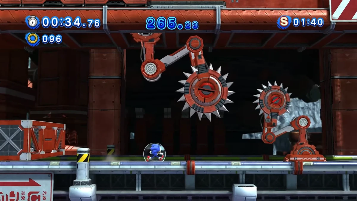 Saw | Sonic Wiki Zone | Fandom