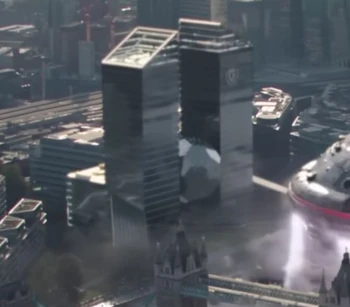 Guardian Units of Nations Headquarters (Paramount) | Sonic Wiki Zone ...