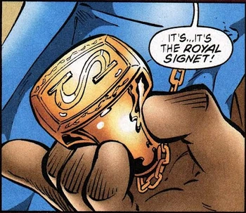 Royal Signet | Sonic Wiki Zone | Fandom