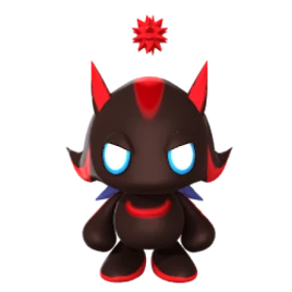 Shadow Chao | Sonic Wiki Zone | Fandom