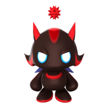 Shadow Chao | Sonic Wiki Zone | Fandom