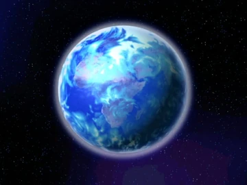 sonic unleashed earth