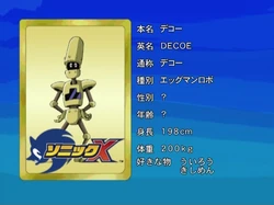 De Imágenes De Sonic X Decoe