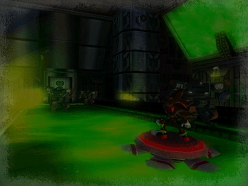 Space Gadget | Sonic Wiki | Fandom