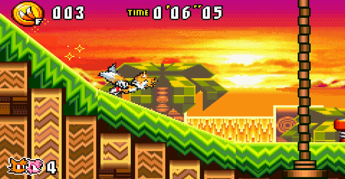 Sunset Hill | Sonic Wiki | Fandom