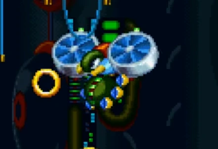 Sentry Bug | Sonic Wiki | Fandom