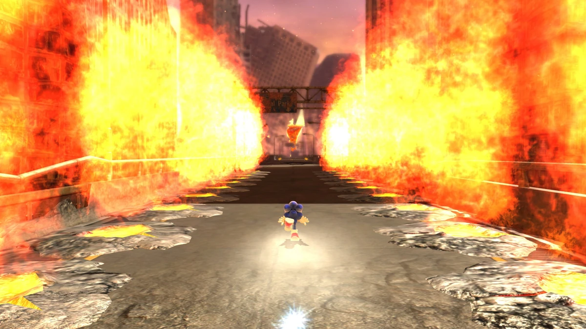 Explosion Trap | Sonic Wiki Zone | Fandom