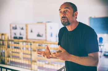 Franco Mannella | Sonic Wiki Zone | Fandom