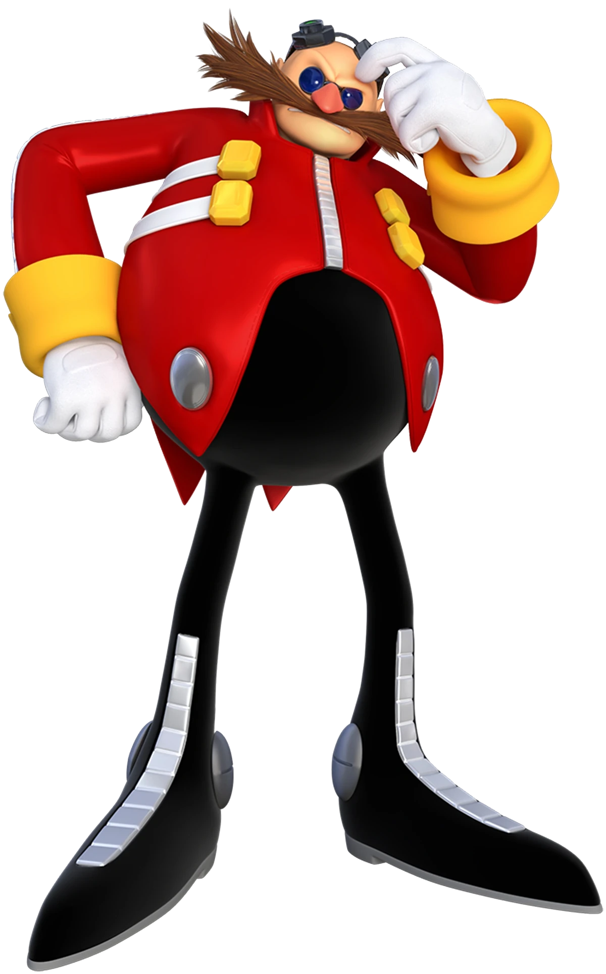 Doctor Eggman/History and appearances (1991 - 2006) | Sonic News ...