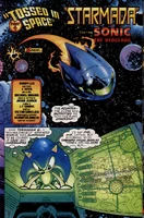 Archie Sonic the Hedgehog Issue 128 | Sonic Wiki Zone | Fandom