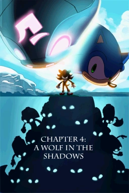 Sonic Chronicles: The Dark Brotherhood Chapter 4: A Wolf in the Shadows ...