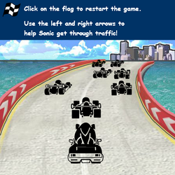 Sonic Speedway | Sonic Wiki Zone | Fandom