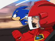 Sam Speed | Sonic Wiki Zone | Fandom