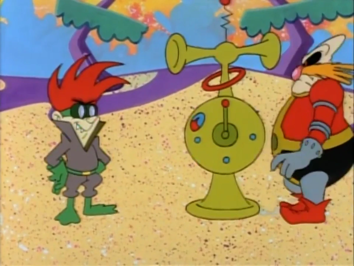 Ants Trance Enhancer | Sonic Wiki Zone | Fandom