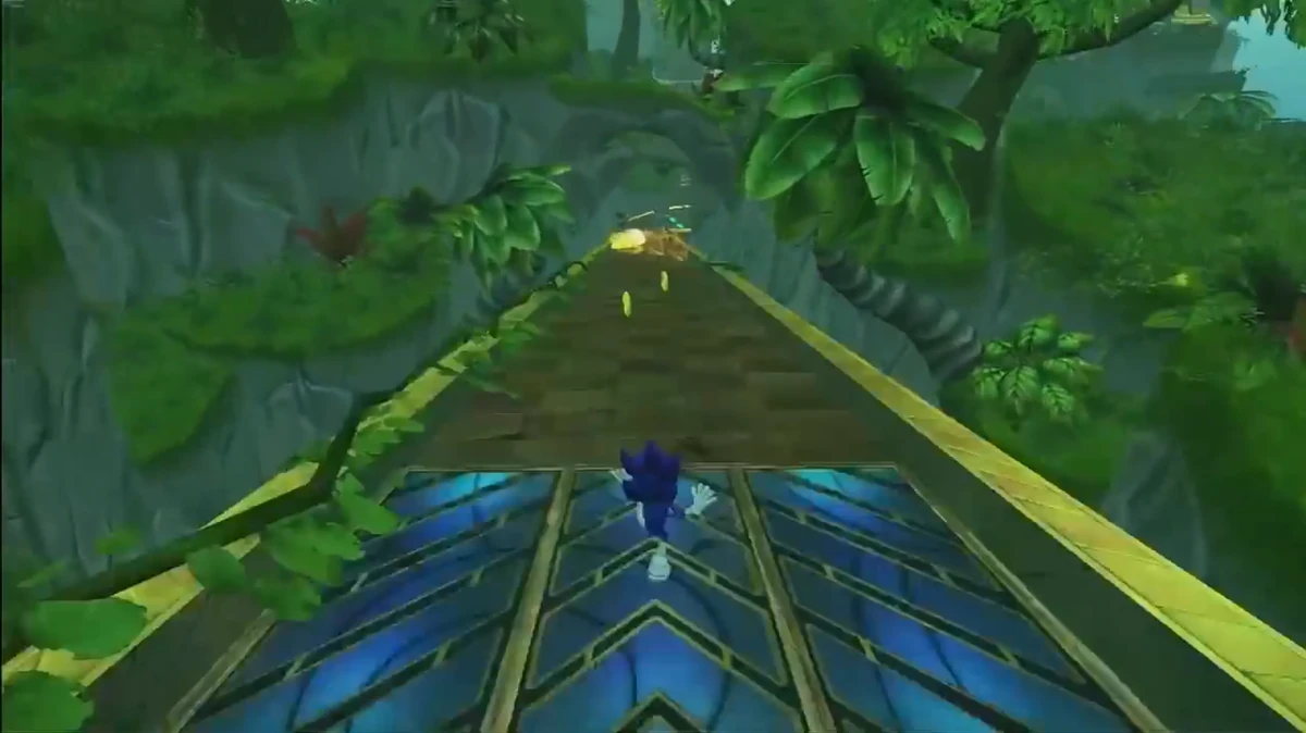 Boost Pad (Sonic Boom) | Sonic Wiki Zone | Fandom