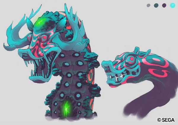 Dark Moray/Gallery | Sonic Wiki Zone | Fandom