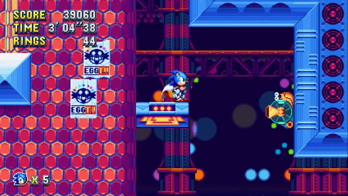 Canister (Badnik) | Sonic Wiki Zone | Fandom