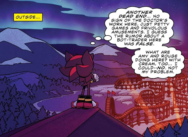 White Park Zone (IDW) | Sonic Wiki | Fandom