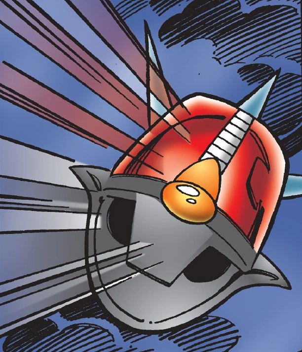 Ice-bot | Sonic Wiki Zone | Fandom