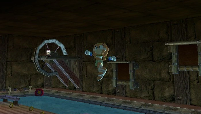 Knuckle Spin | Sonic Wiki | Fandom