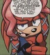 Lien-Da | Sonic Wiki | Fandom