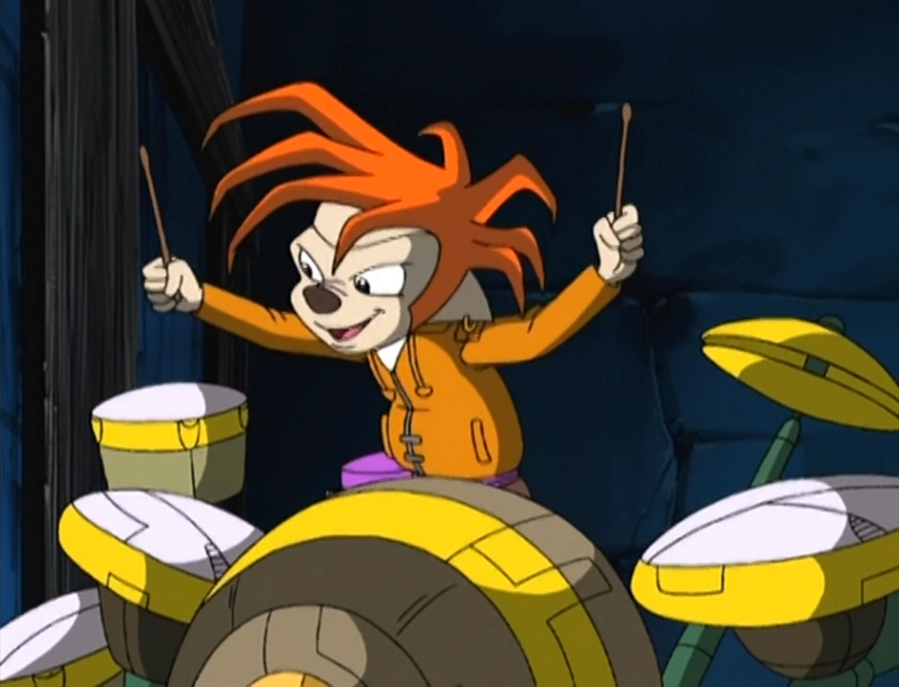 Max | Sonic Wiki | Fandom