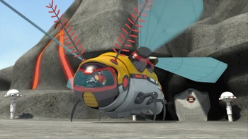 Moth Bot | Sonic Wiki Zone | Fandom