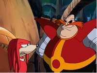 Knuckles the Echidna (Sonic Underground)/Gallery | Sonic Wiki Zone | Fandom