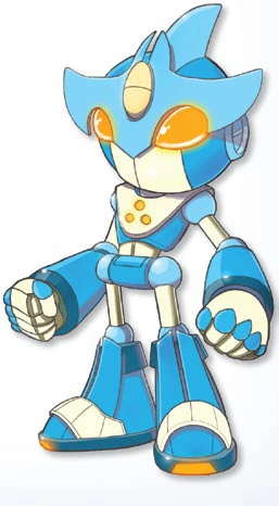 Charyb the Gizoid | Sonic Wiki | Fandom