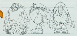 Storm The Albatross Sprites