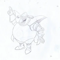 Doctor Robotnik (SatAM)/Gallery | Sonic Wiki Zone | Fandom