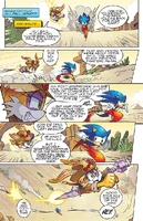Archie Sonic the Hedgehog Issue 217 | Sonic Wiki Zone | Fandom