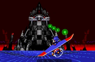 Planeta Mobius (Sonic the Hedgehog Spinball) | Sonic Wiki | Fandom