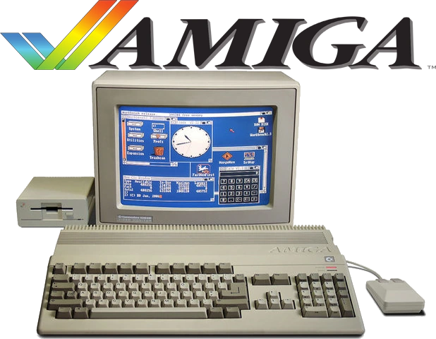 Amiga | Sonic Wiki | Fandom