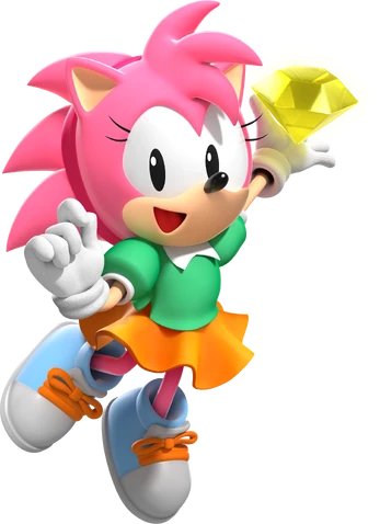 Amy Rose/History and appearances (Sonic Prime) | Sonic News Network ...