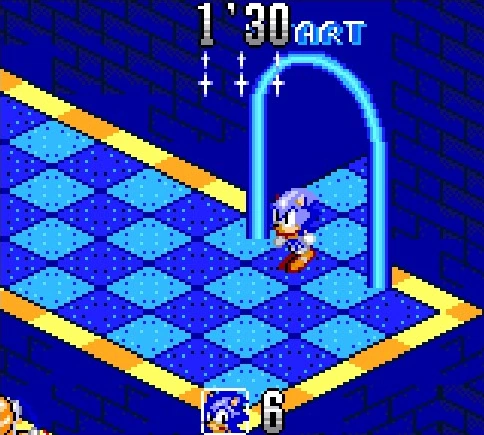 Labyrinth of the Castle | Sonic Wiki | Fandom