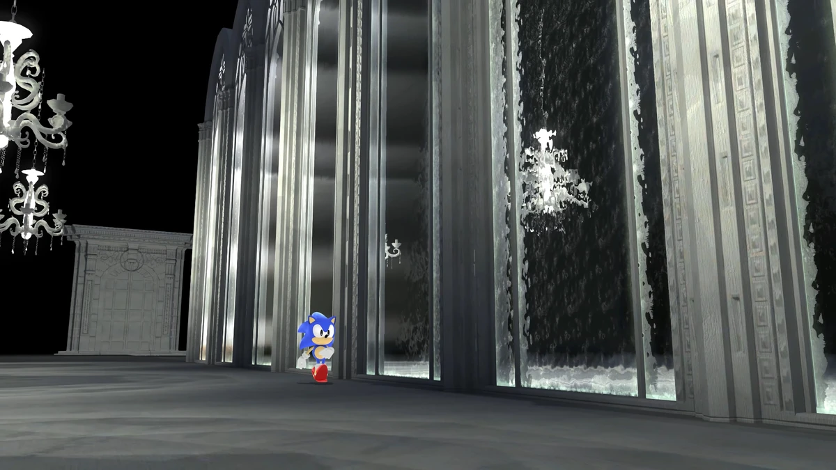 Mirror Room | Sonic Wiki Zone | Fandom