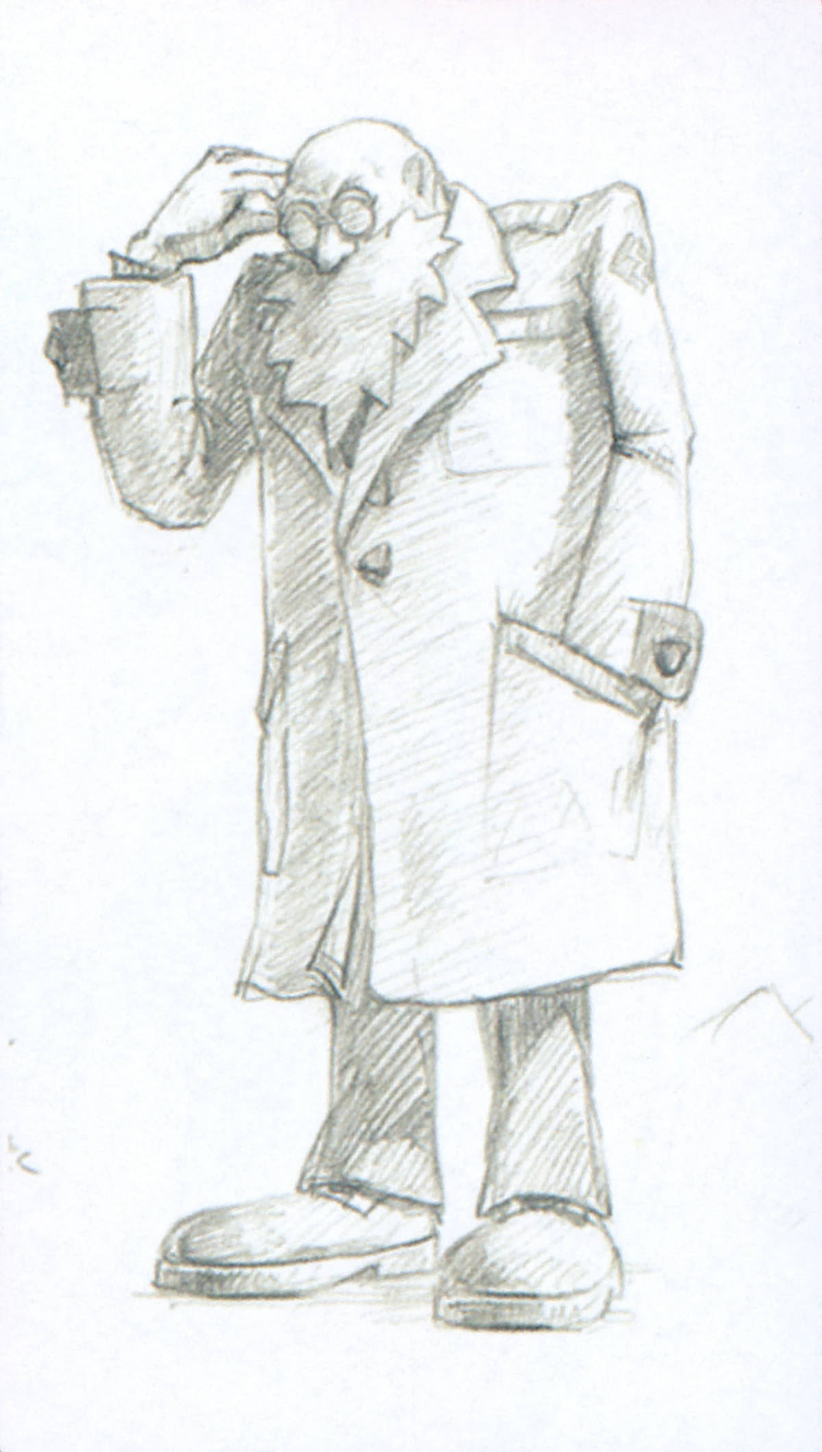 Gerald Robotnik/Gallery | Sonic Wiki Zone | Fandom