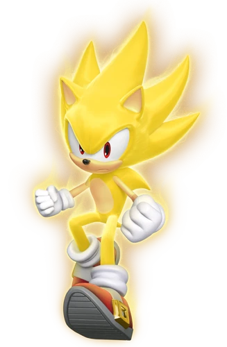 Super Sonic/Miscellaneous | Sonic Wiki Zone | Fandom