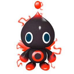 Electric Red Chao | Sonic Wiki Zone | Fandom